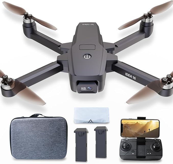 Drones LE IDEA Baratos | Mejor calidad-precio | opiniones